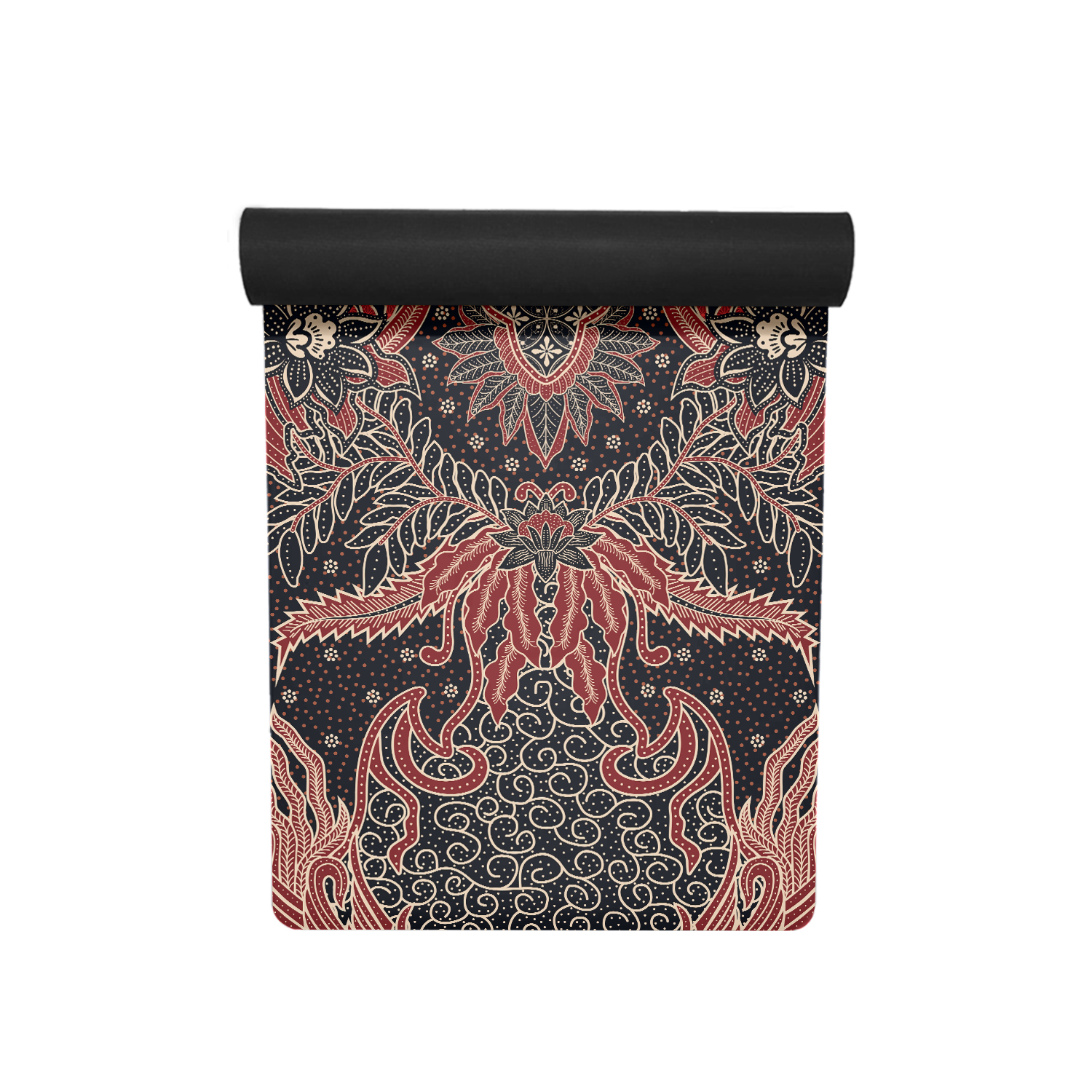 Beli Nirvana Yoga Mat- Batik Manohara | Nirvana Yoga Store